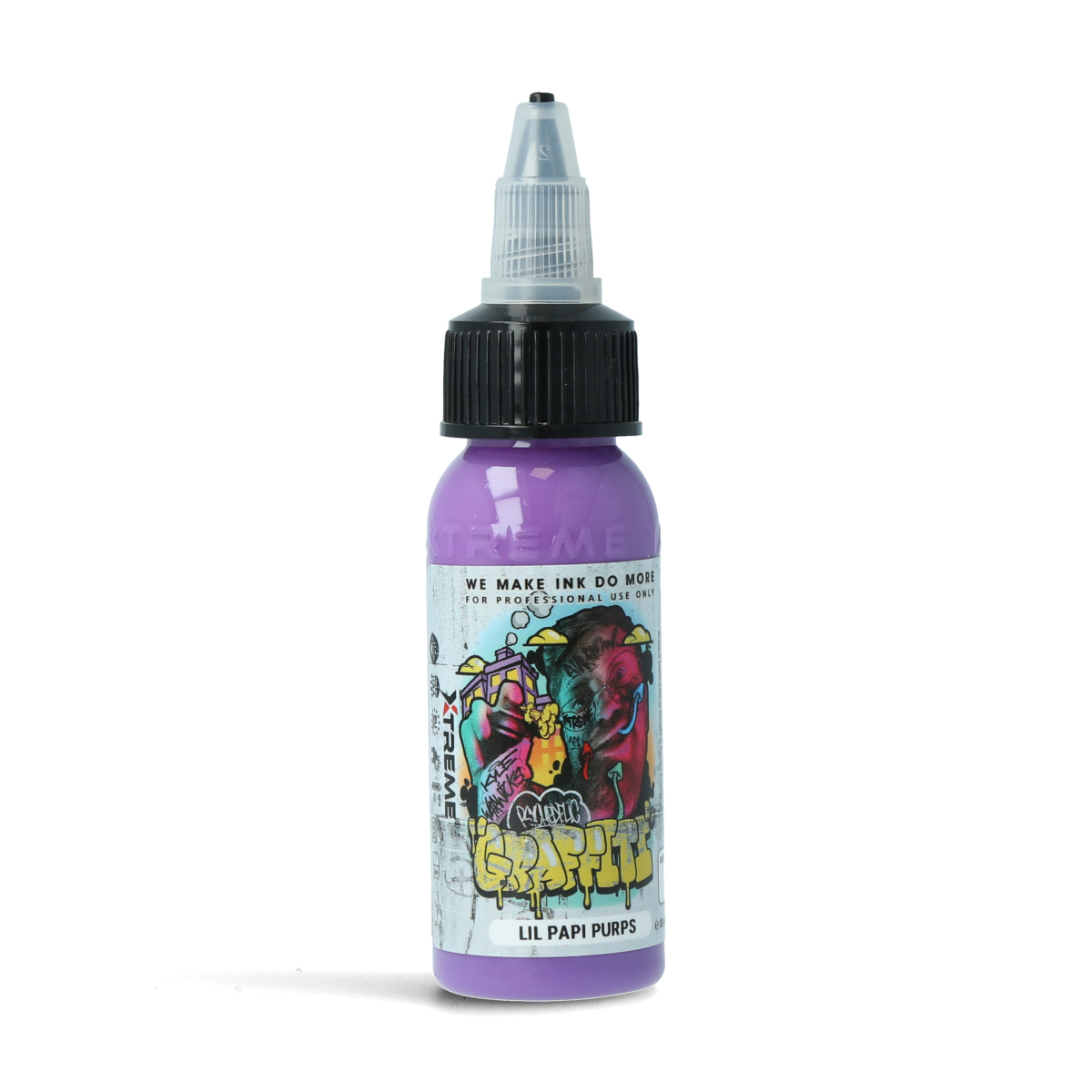 Xtreme Ink - Kyle Warwick - Lil Papi Purps - 30 ml